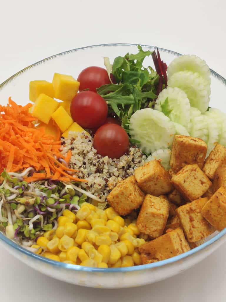 Curso de cocina vegana - Escuela Vegetariana